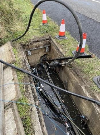 E-cops – Cable Thefts – Willingham Parish Council