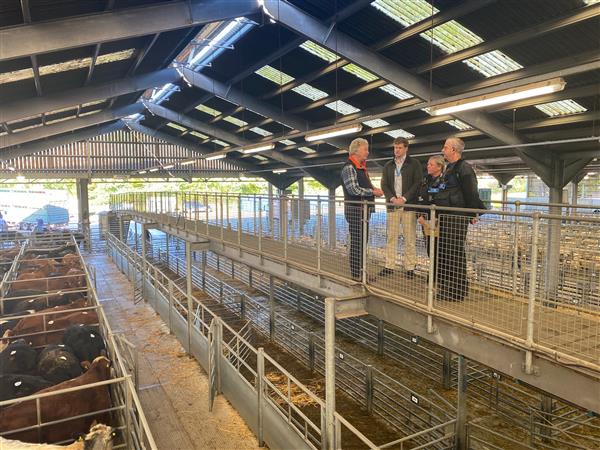 PCC with the Rural Task Force for Rural Crime Awareness Week ...