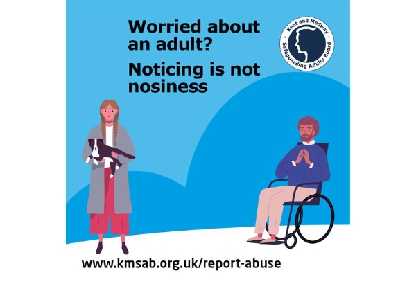National Safeguarding Adults Awareness Week 2025 - My Community Voice Kent