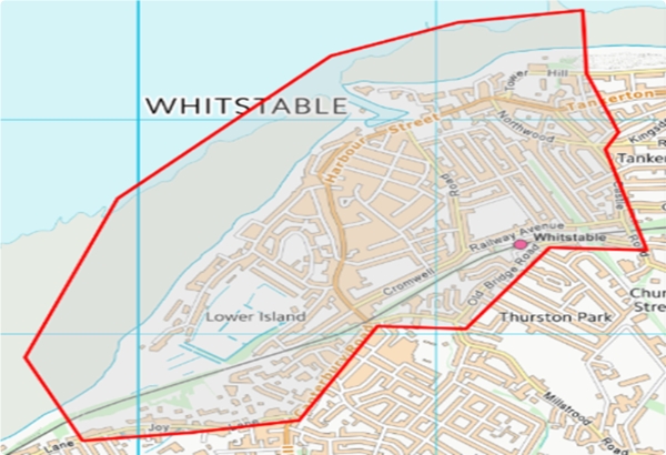 Dispersal order in the area of Whitstable - My Community Voice Kent