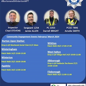 Latest Alerts - My Community Alert