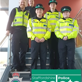 Latest Alerts - Staffordshire Smart Alert